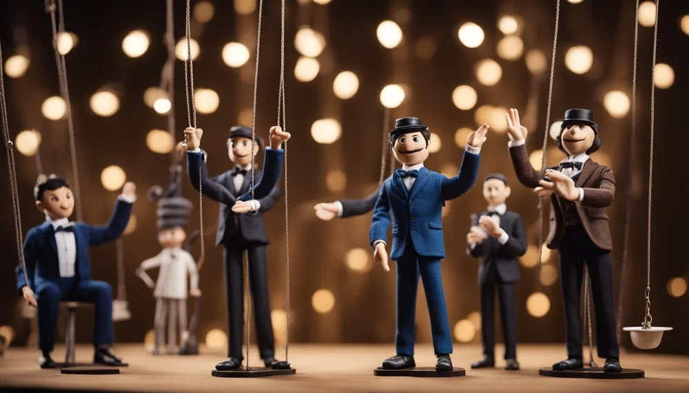 8 Eye-Opening Films Exposing Manipulation Tactics: Must-Watch Cinema