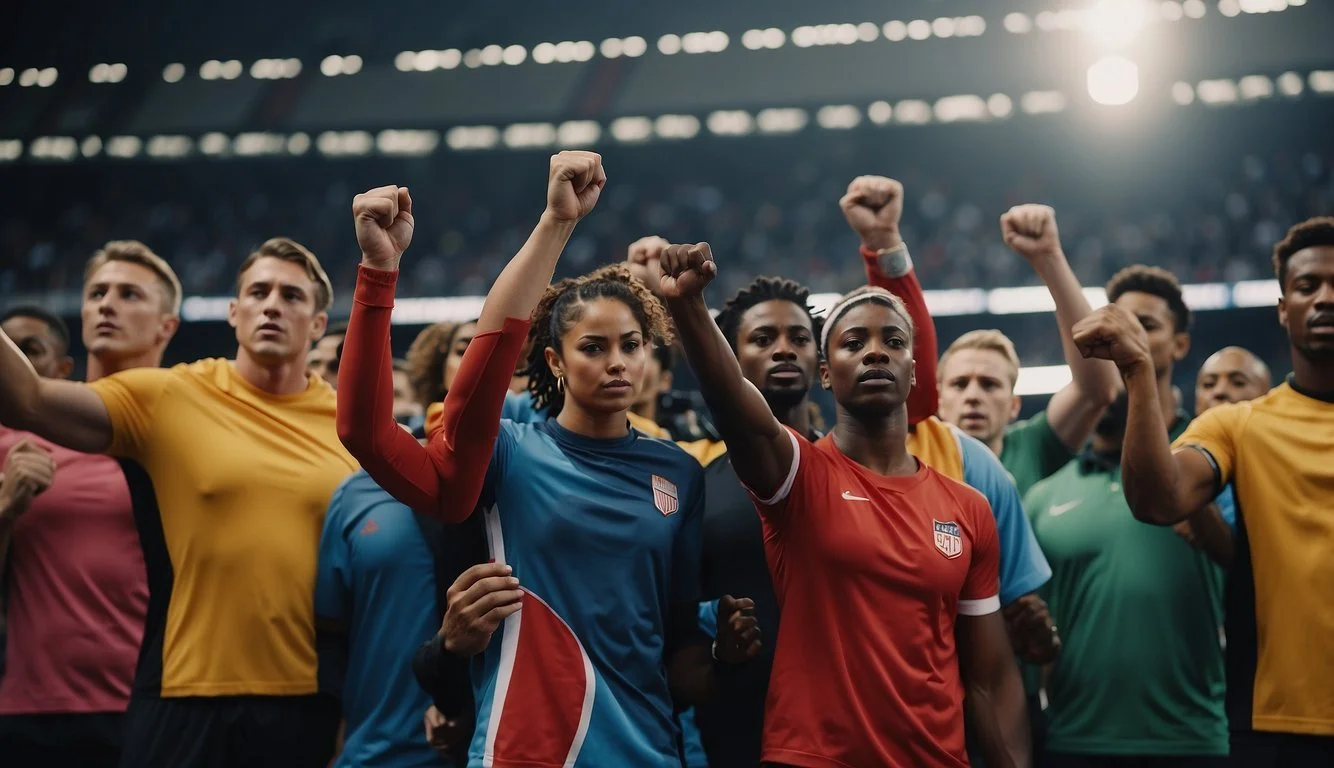 Top Inspiring Sports Movies on Equality and Social Justice - True Stories