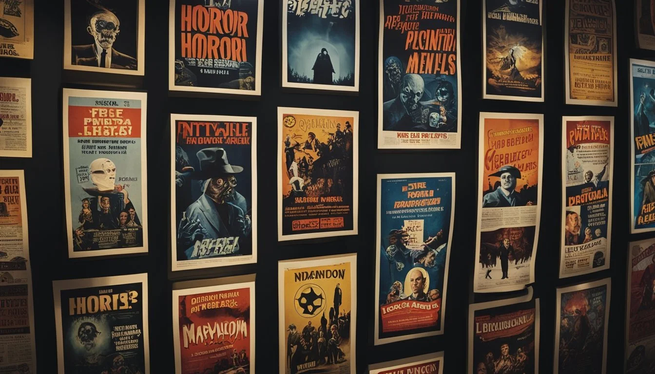 16 Must-Watch Documentaries on the History of Horror Films