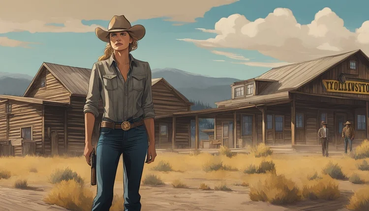 Was Lainey Wilson on Yellowstone? Discover Her Role as Abby in Season 5