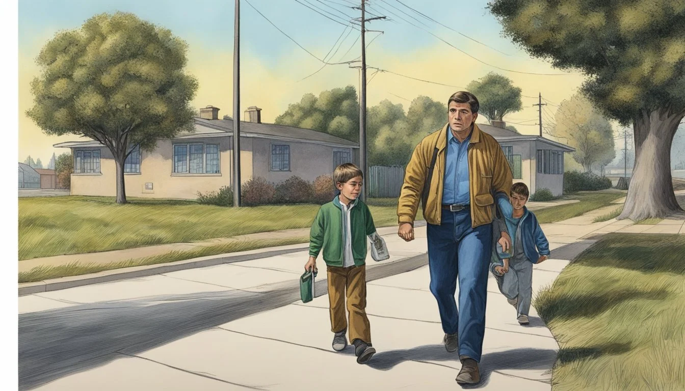 Steven Stayner Kidnapping Case: The Extraordinary 7-Year Abduction That ...