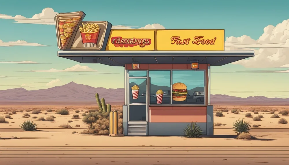 The Role of Fast Food in Breaking Bad: A Culinary Perspective on Crime ...