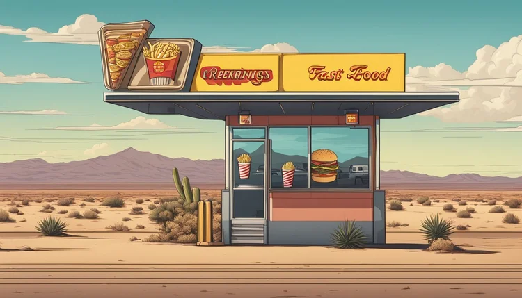 The Role of Fast Food in Breaking Bad: A Culinary Perspective on Crime ...