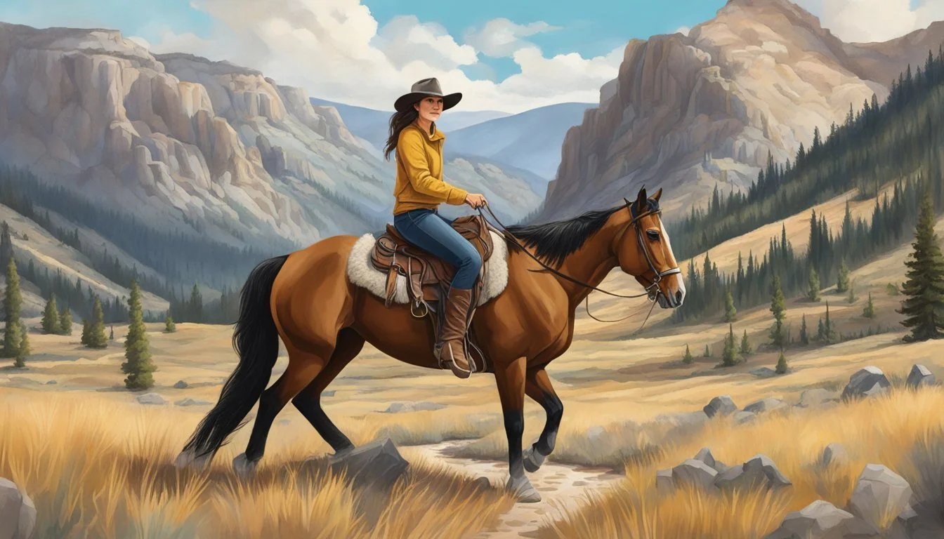 Is Lainey Wilson in Yellowstone? Discover Her Role as Abby in Season 5