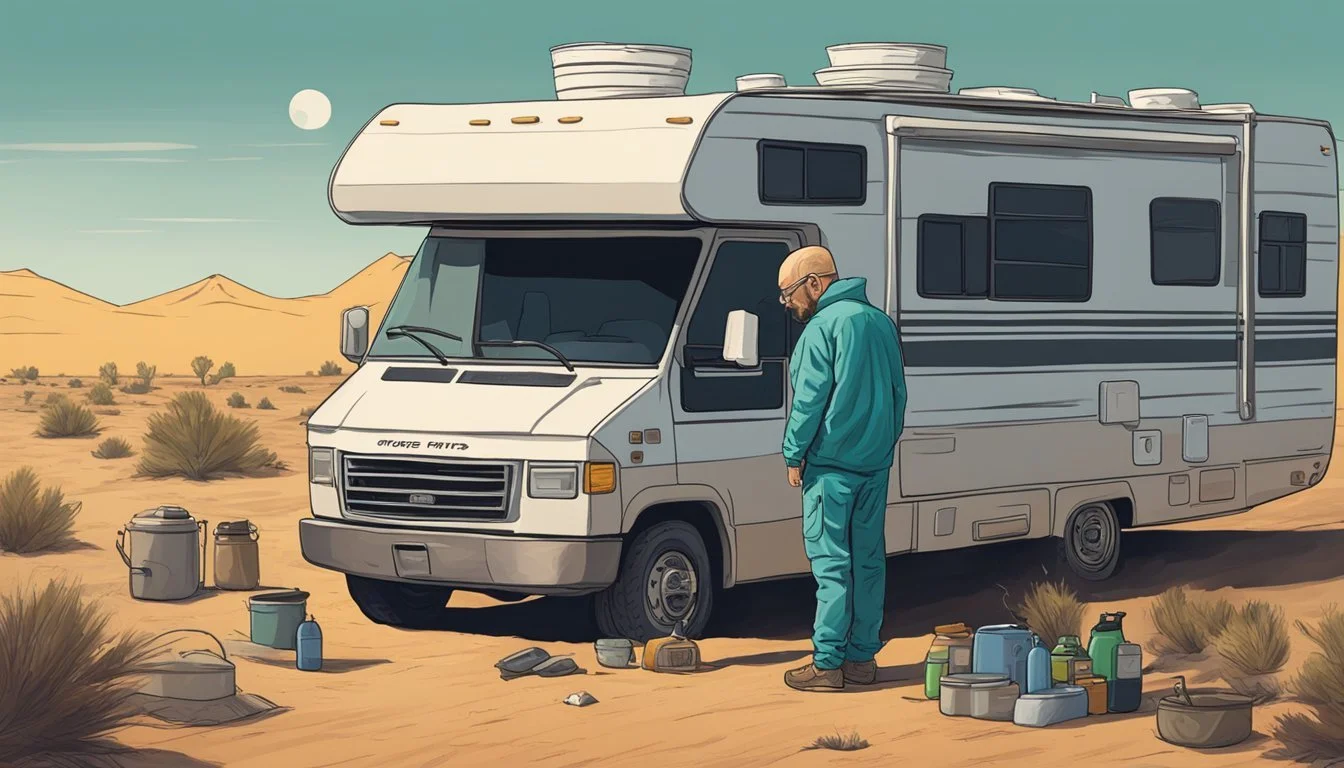 6 Disturbing Breaking Bad Scenes That Left Audiences Shocked