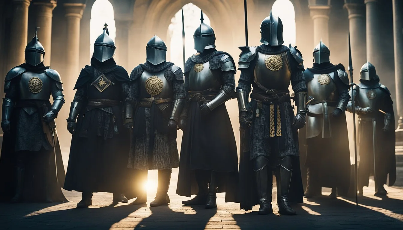 12 Best Documentaries on the Knights Templar: Unraveling Their Mysteries