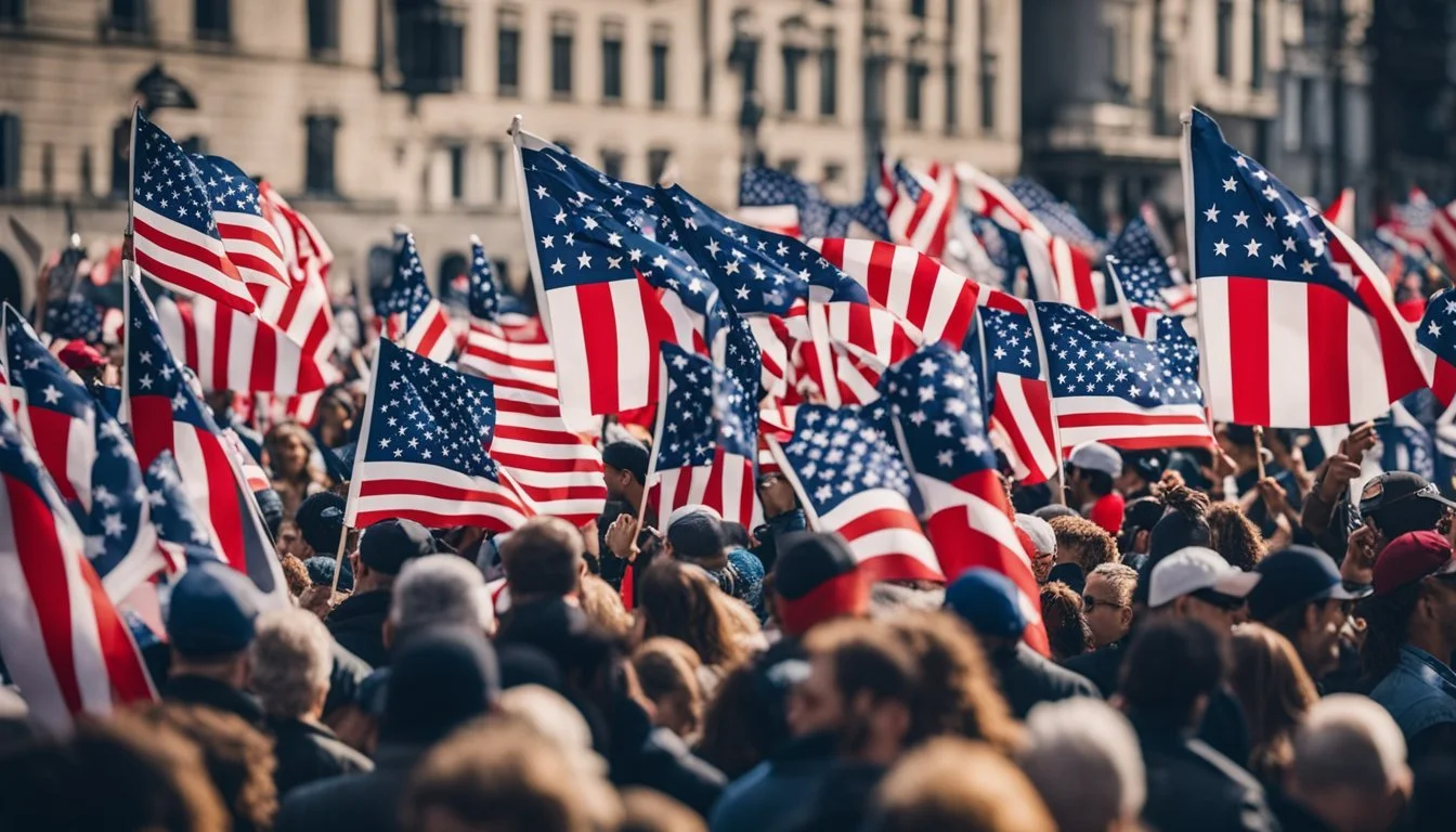 Donald Trump 2020 Presidential Campaign: Key Moments and Outcomes