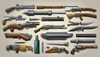 Ted Bundy's Arsenal: 12 Everyday Items Used as Weapons by America's ...