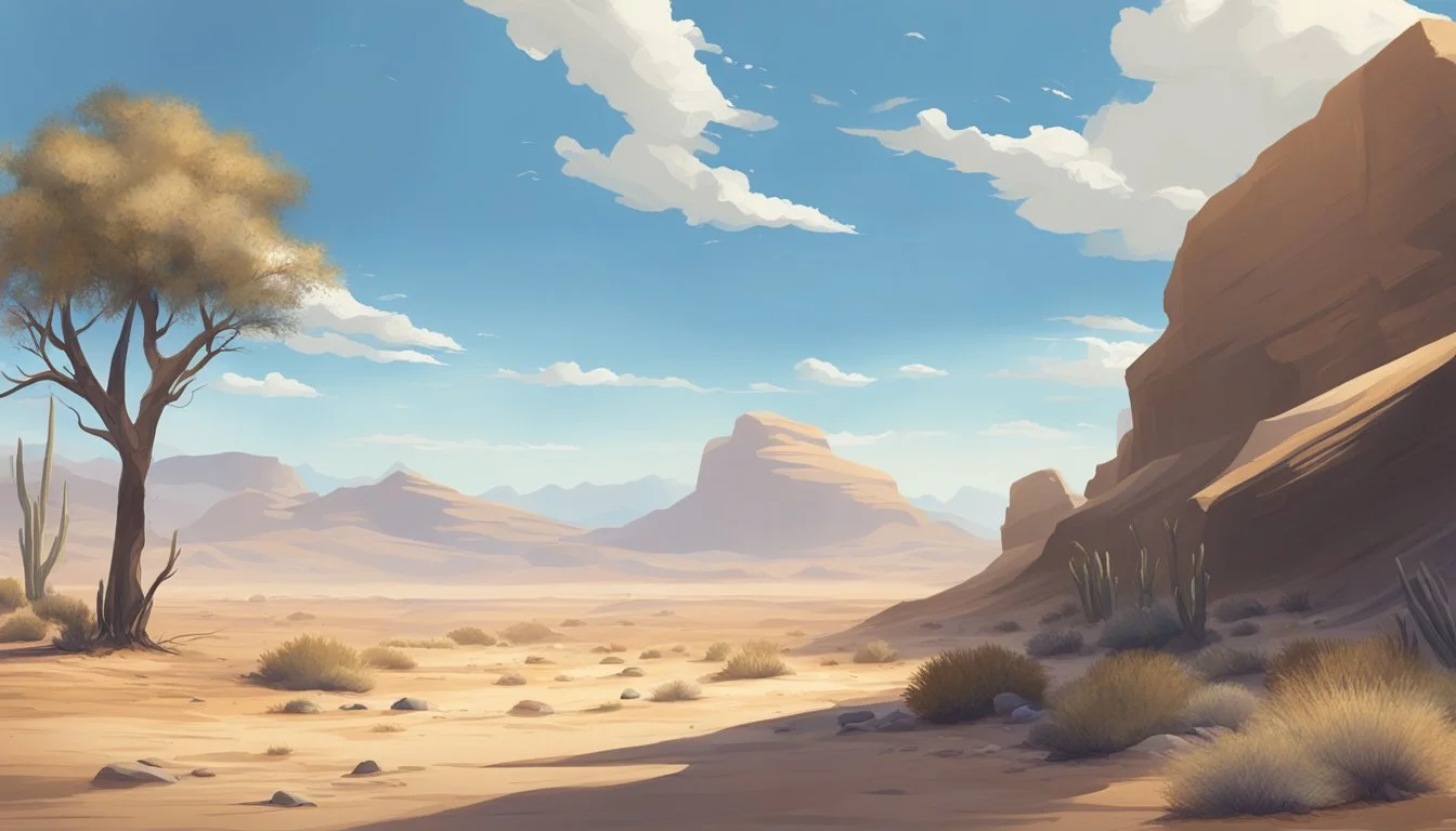 Desert Landscapes in Breaking Bad: Cinematic Metaphors for Moral Decay ...