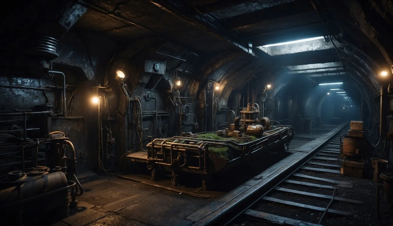 10 Must-Watch Documentaries on the Dulce Base Conspiracy: Unveiling UFO ...