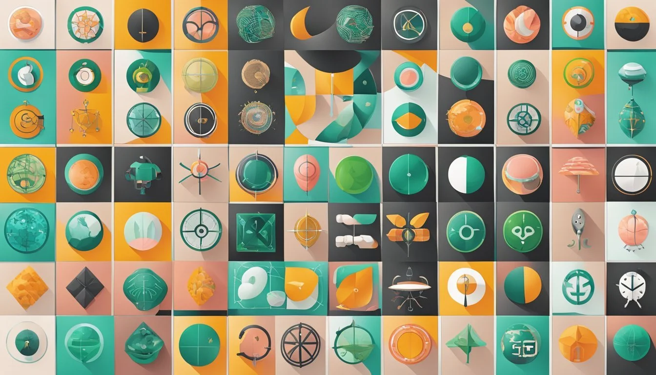 12 Symbols in Squid Game: Unveiling Their Meanings and Hidden Messages