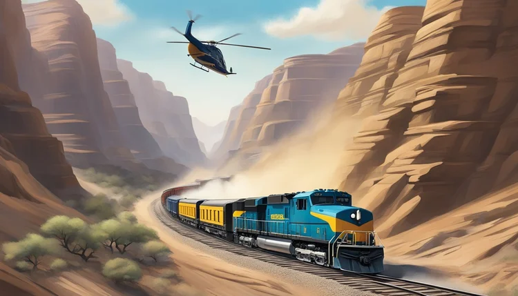 7 Best Chase Scenes in Movies: Thrilling Pursuits That Keep You on Edge