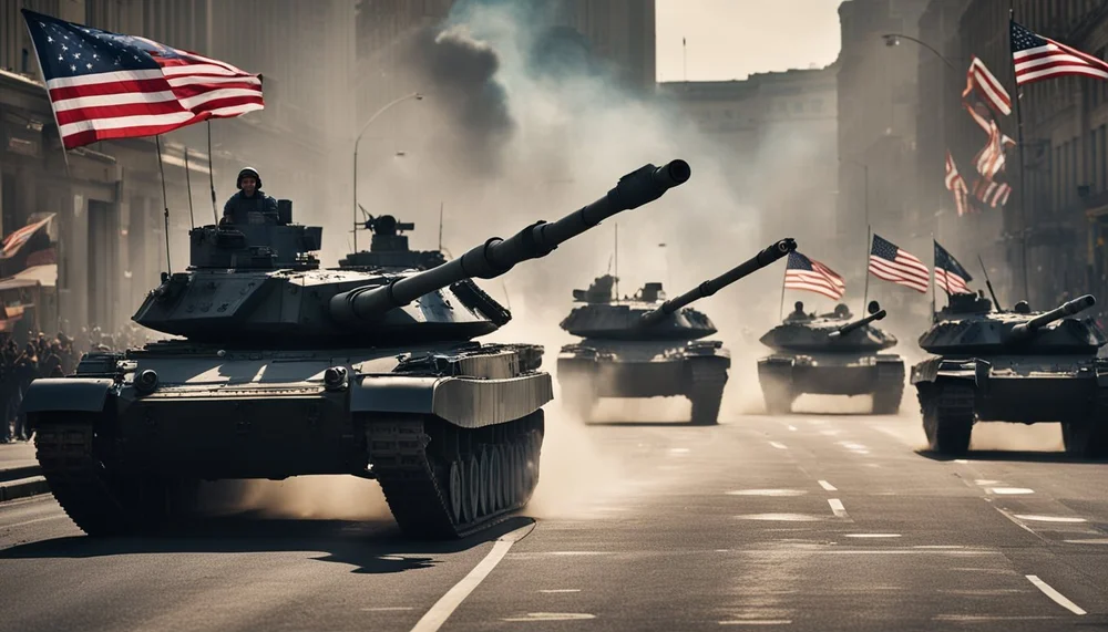 Unveiling Political Coups: 7 Films That Illuminate Historical Events