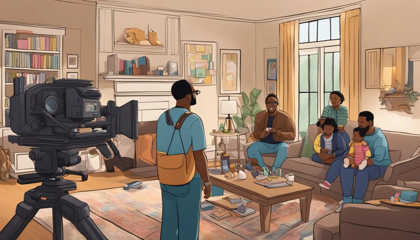 Tyler Perry Documentary: Discover the Inspiring Journey of Maxine's Baby