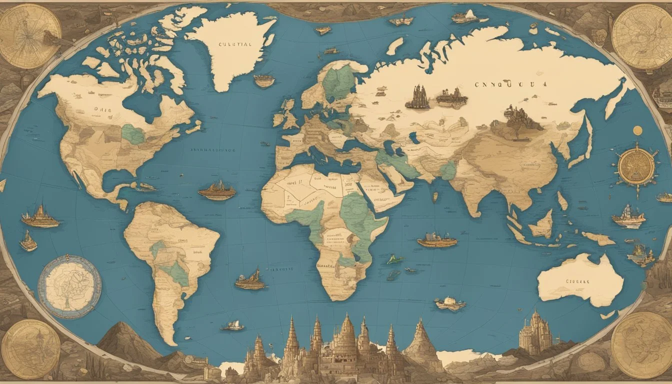 10 Gripping Age of Exploration Docs: Global Impact Revealed