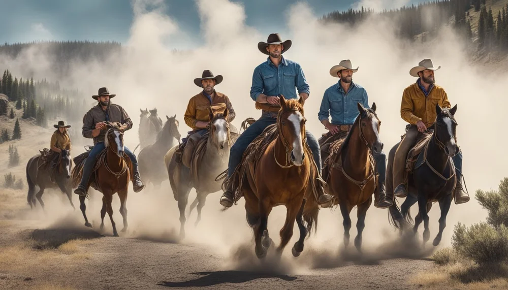 What Happened to Tate in Yellowstone: A Journey of Trauma and Resilience