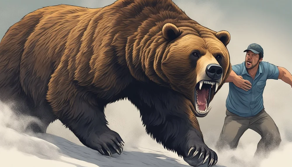 Grizzly Man Eaten Alive by Bear: Exploring Timothy Treadwell's Fatal ...