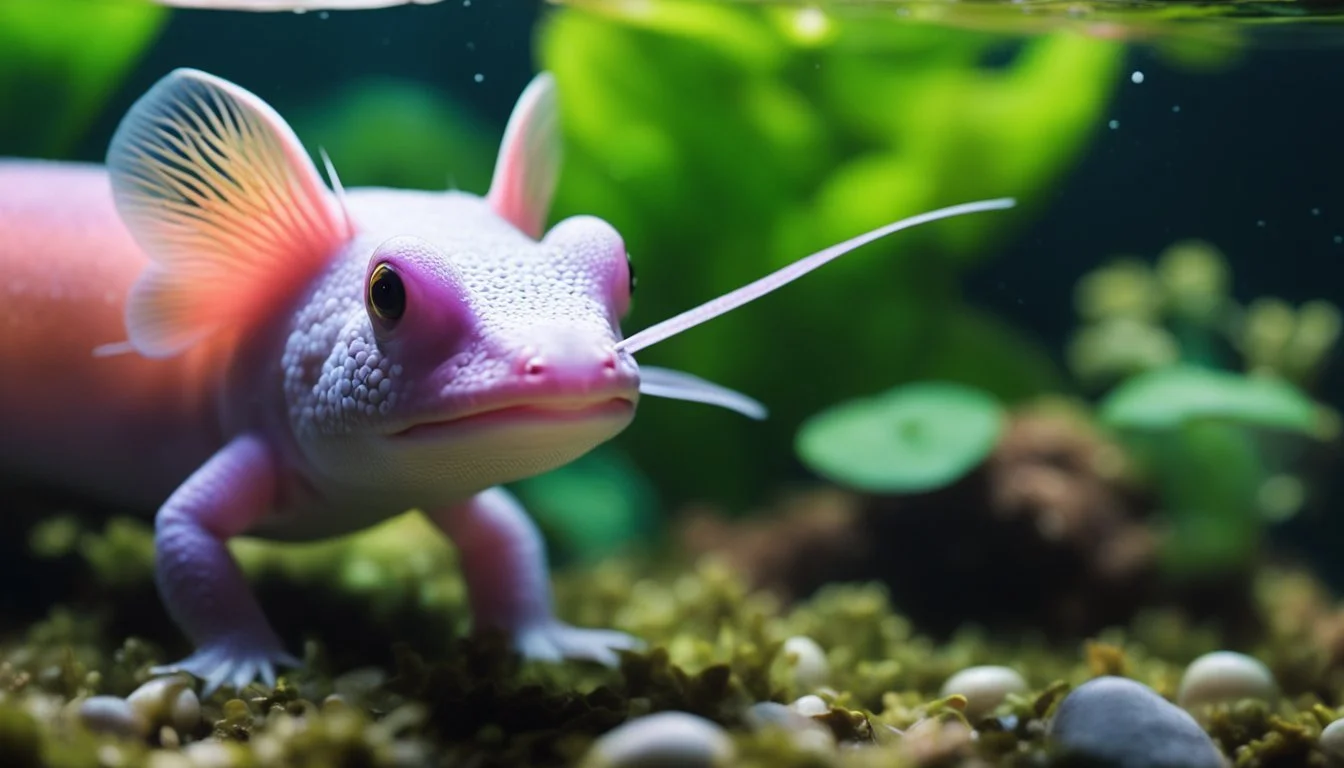 8 Must-Watch Axolotl Documentaries: Discover the Wonders of This Unique ...