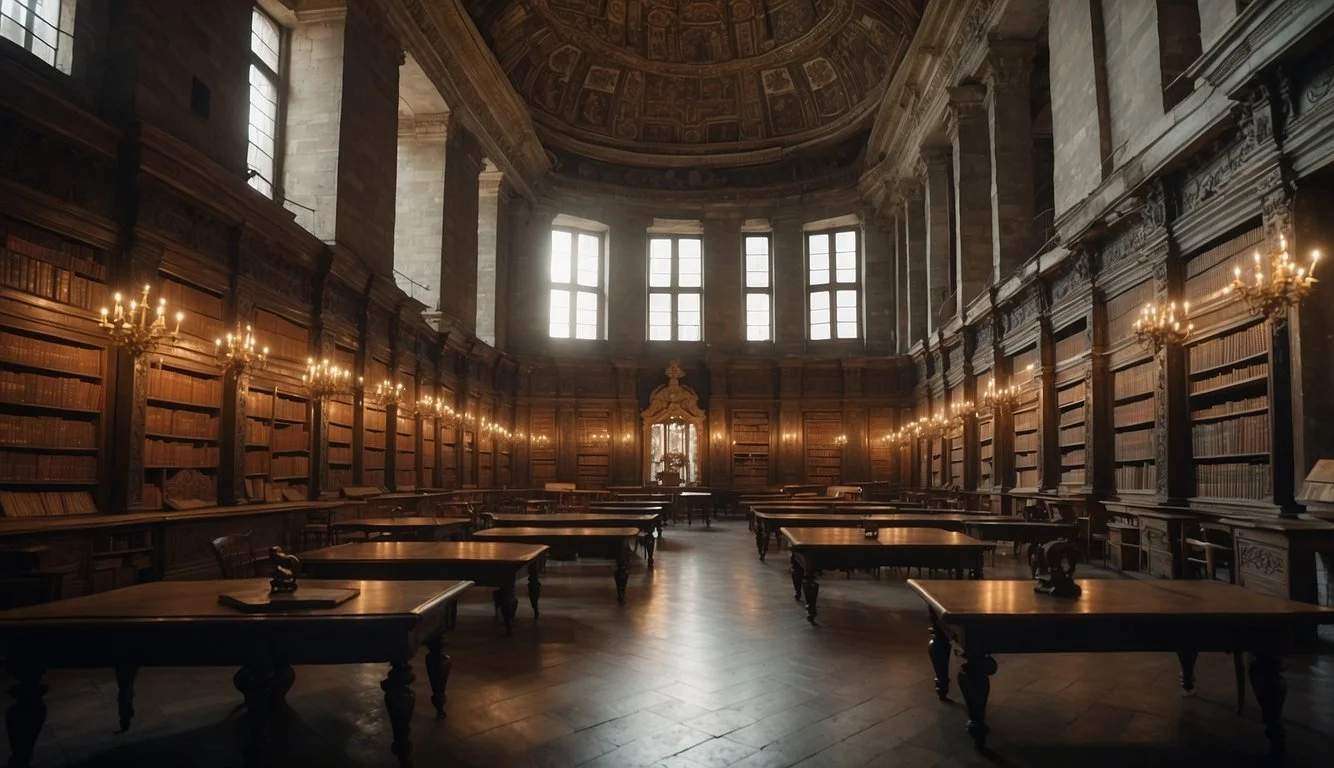8 Must-Watch Documentaries Unveiling the Vatican's Secret History