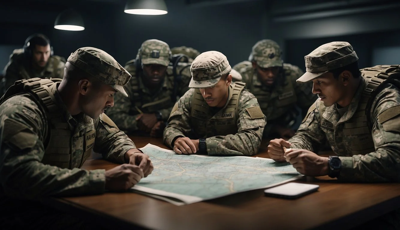 15 Must-Watch Documentaries on Military Strategy and Tactics