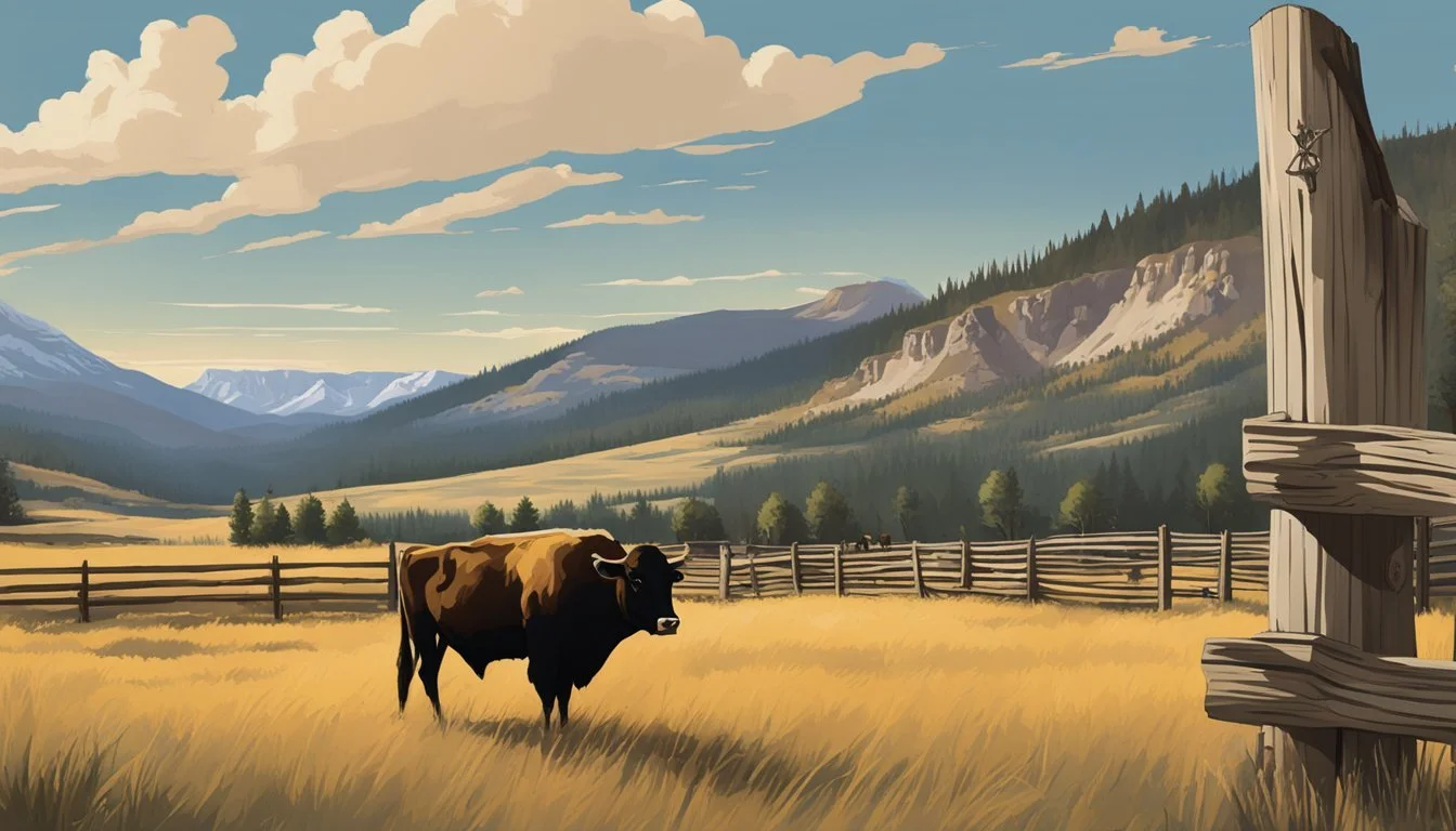 Yellowstone's Iconic Brand: The Deep Symbolism Behind the Dutton Ranch Mark