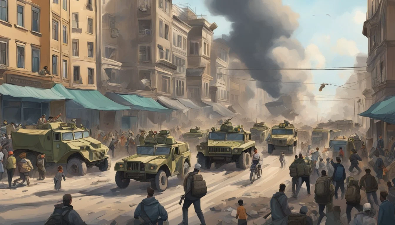 Fall of Saigon: 7 Films on Vietnam War's Dramatic End in 1975