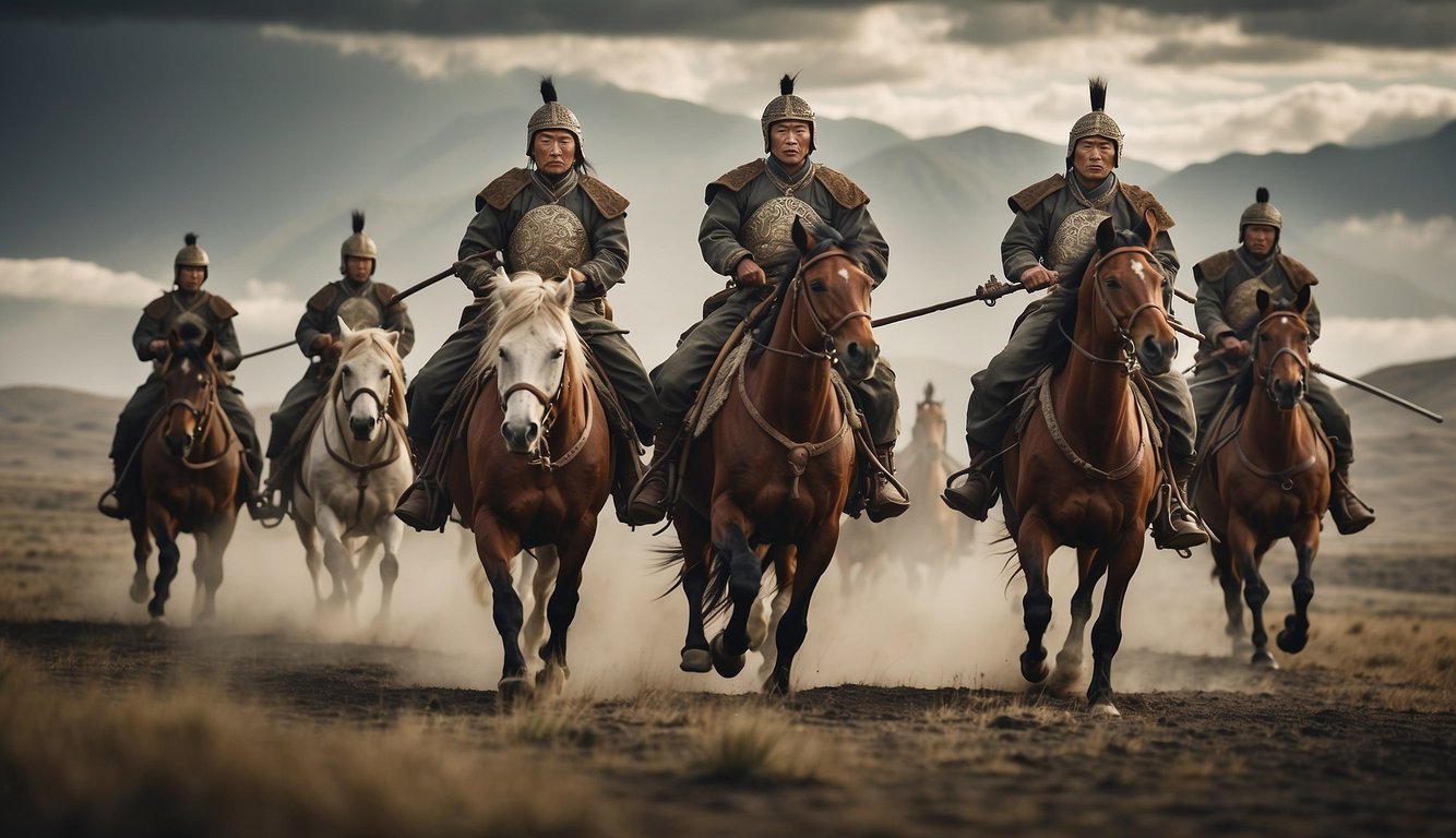 Top 10 Must-Watch Documentaries on the Mongol Conquests for History Enthusiasts