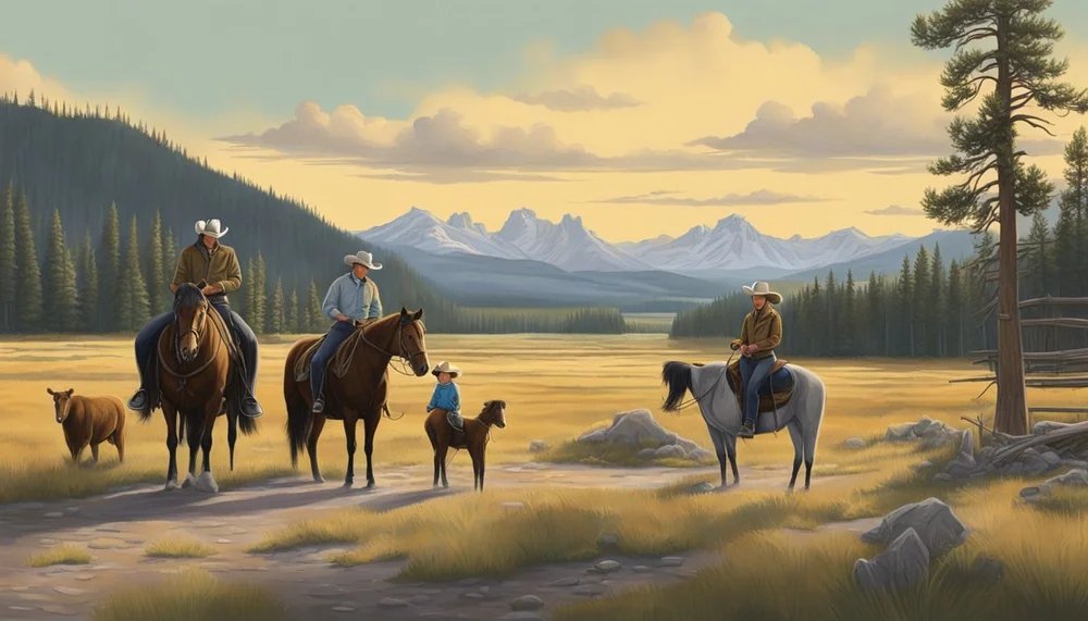Jimmy Yellowstone: The Shocking Transformation of a Fan-Favorite Cowboy!