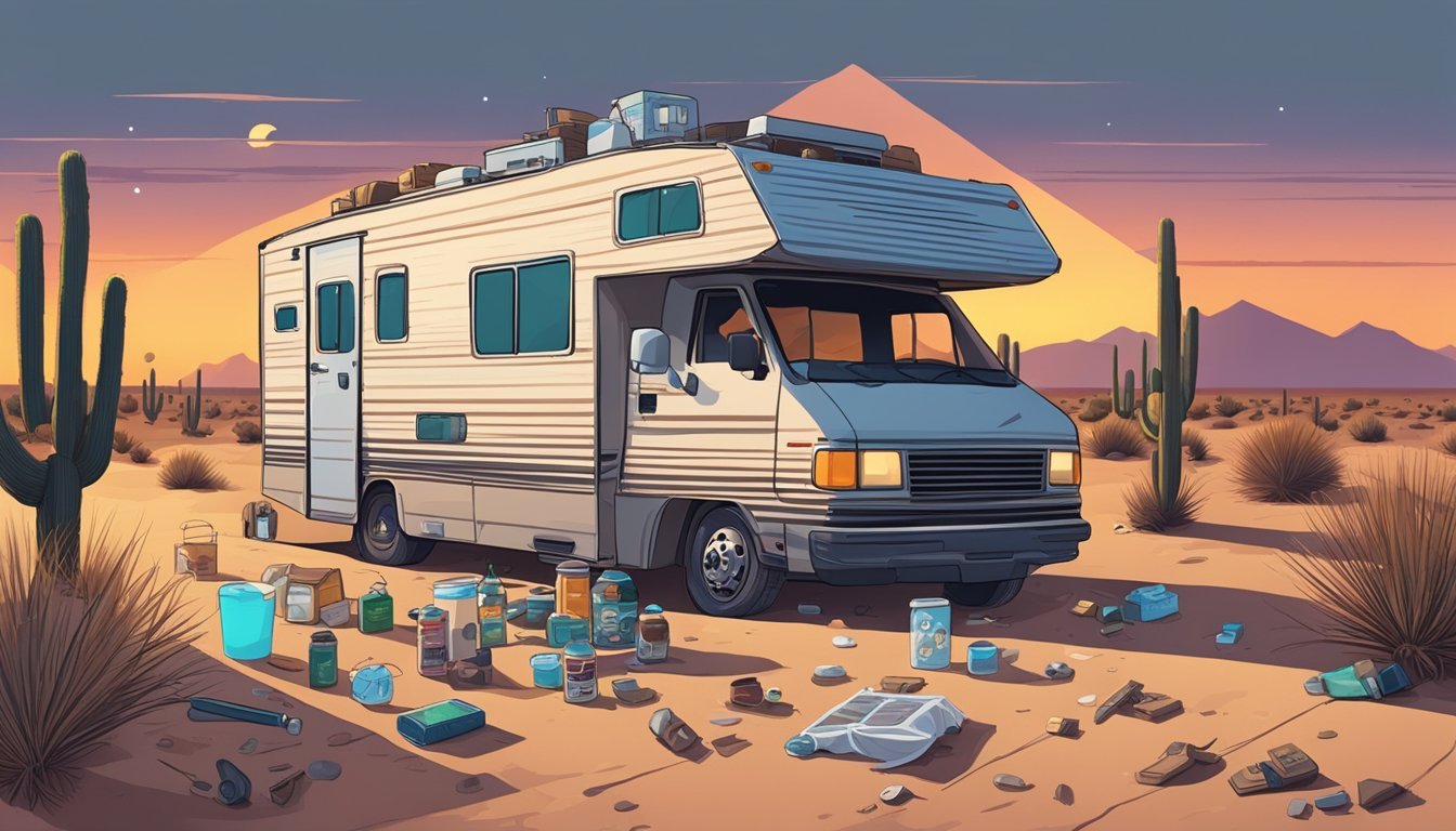 Jesse Pinkman: Breaking Bad's Unexpected Moral Compass and Ethical Dilemmas