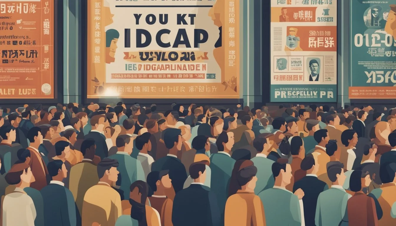 Unveiling Political Propaganda: 11 Documentaries You Need to Watch