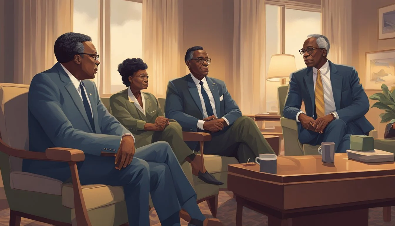 One Night in Miami: The True Story of a Historic Civil Rights Meeting