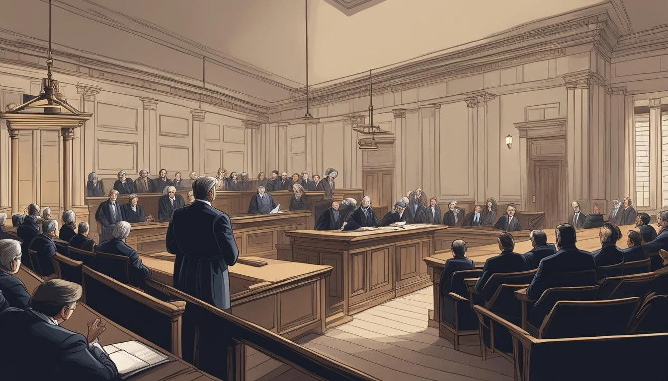 The Real 'Denial' Trial: How Holocaust Truth Prevailed in Court