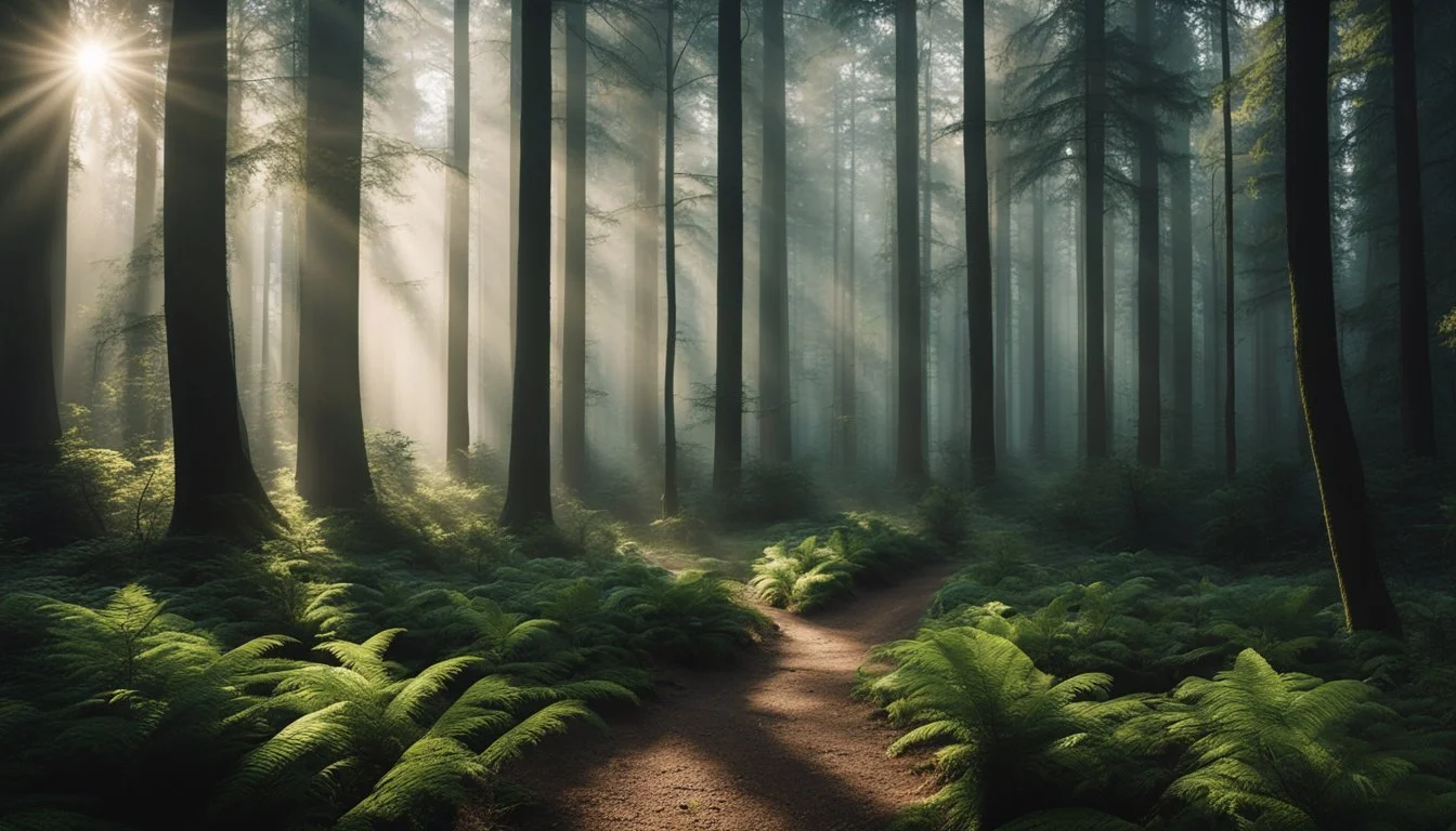 14 Riveting Documentaries on Mysterious Disappearances in U.S. National ...