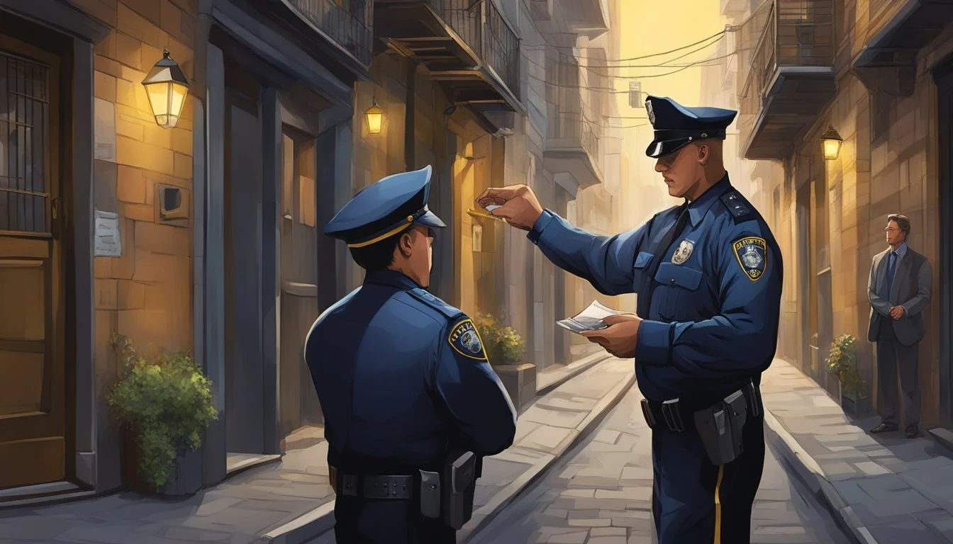 Exploring Police Corruption in Squid Game: A Dystopian Critique of Law ...