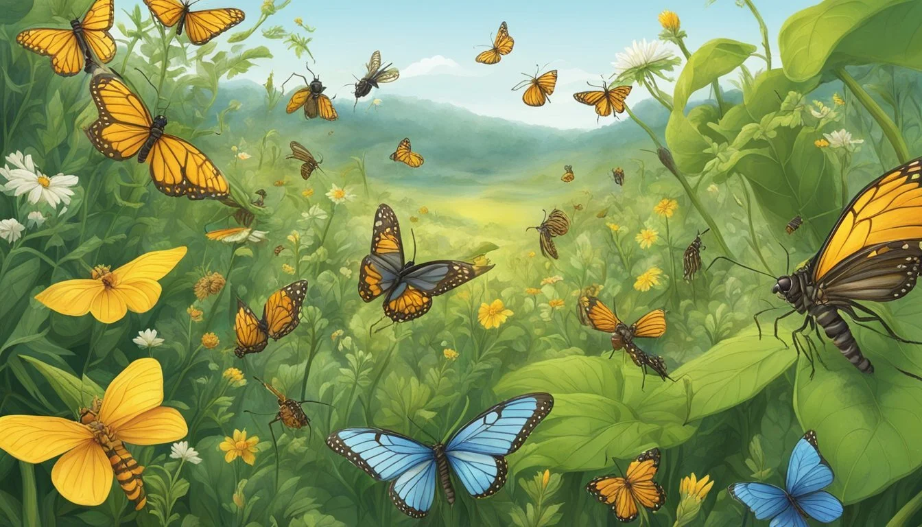 Bug Power Unleashed: 7 Mind-Blowing Documentaries on How Insects Could ...