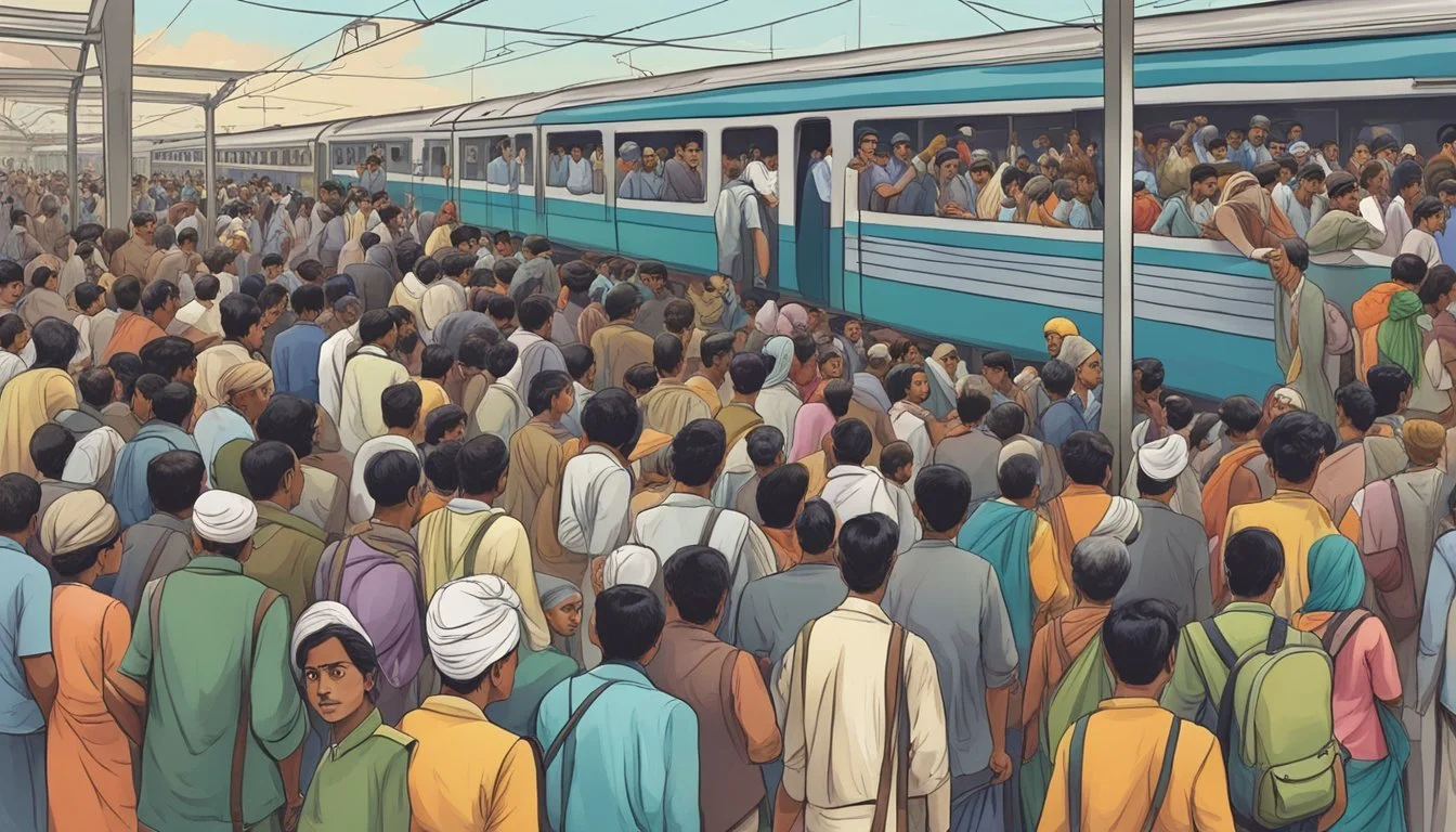 5 Gripping Partition of India Films: 1947's Turmoil Unveiled