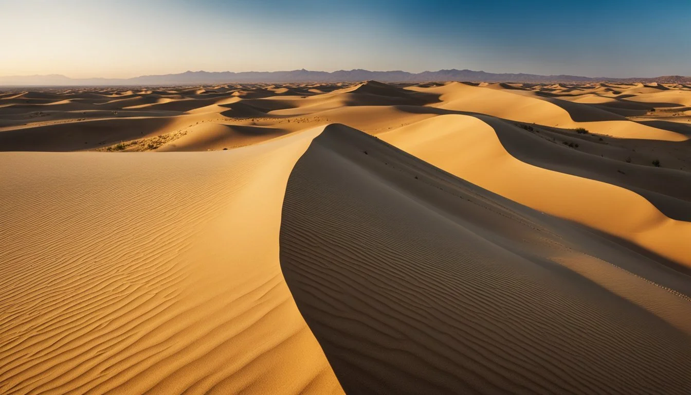 Uncover the Mystique: 19 Desert Adventure Documentaries That Will ...