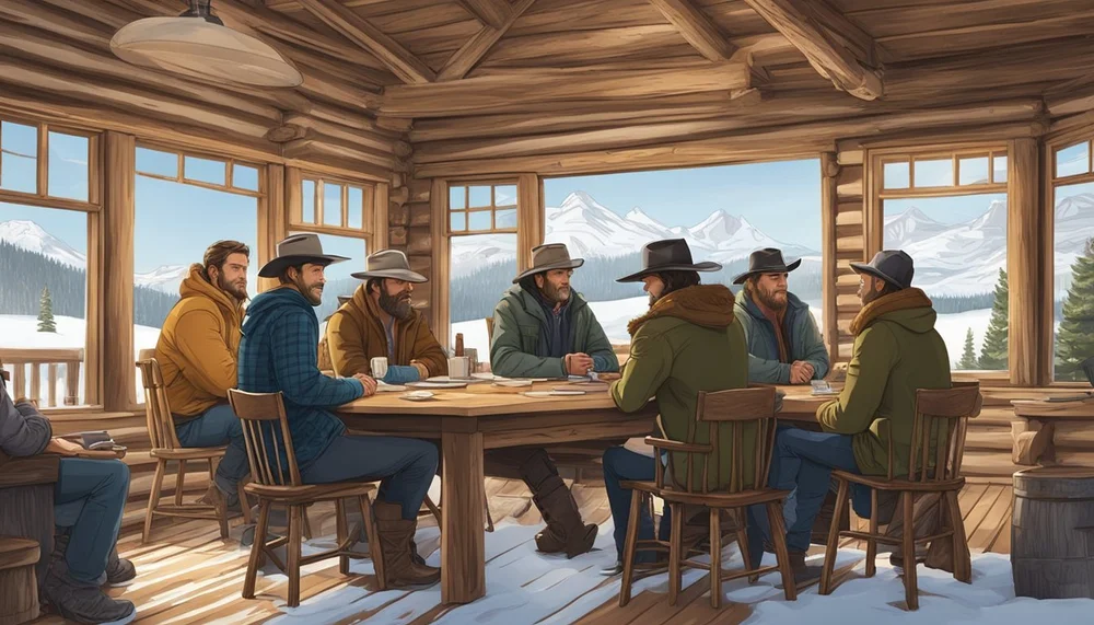 Cast Yellowstone - Discover the Star-Studded Ensemble Behind the Hit Series