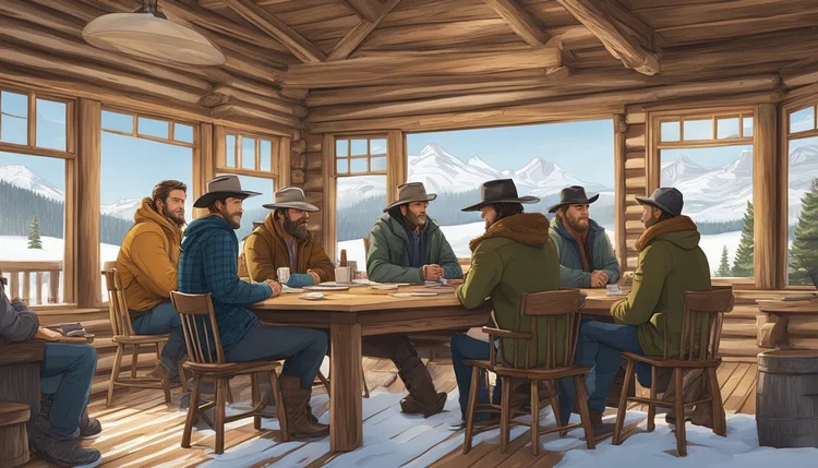 Cast Yellowstone - Discover the Star-Studded Ensemble Behind the Hit Series