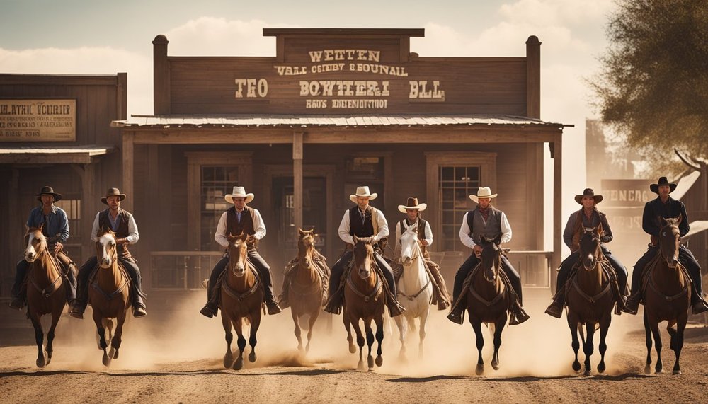 Curly Bill Brocius Unleashed: 5 Riveting Documentaries on Tombstone's ...