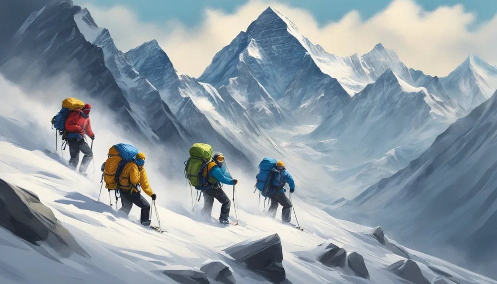 1996 Mount Everest Disaster: The Real Story Behind the "Everest" Film