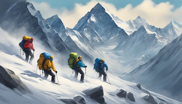 1996 Mount Everest Disaster: The Real Story Behind the "Everest" Film