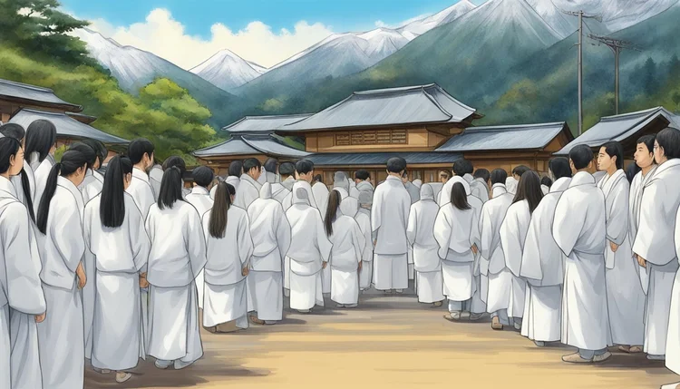 Aum Shinrikyo's Terror: 7 Chilling Documentaries on Japan's Doomsday Cult