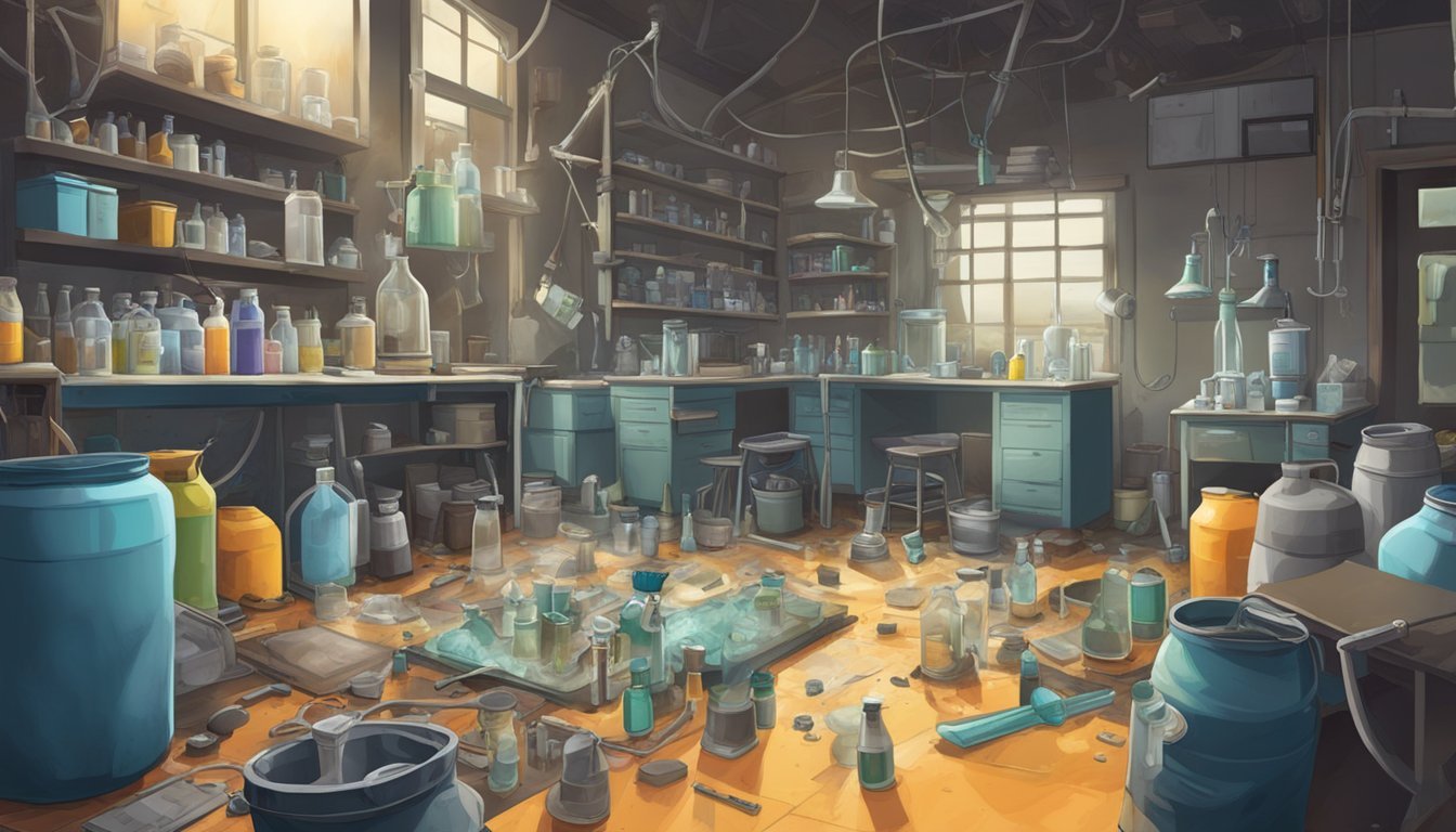 Tuco Salamanca: Analyzing the Face of Unpredictable Violence in ...