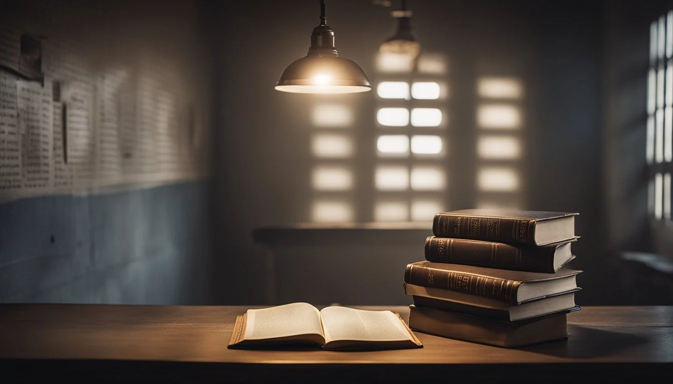 5 Inspiring Prison Redemption Stories: Transformation and Rehabilitation