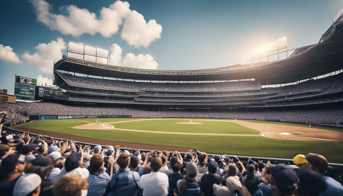 16 Must-Watch Baseball Documentaries: Relive Iconic Moments in History