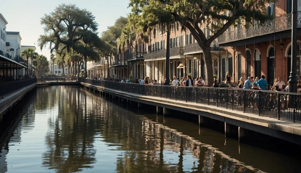Top 10 Documentaries Showcasing New Orleans' Unique Charm and Culture