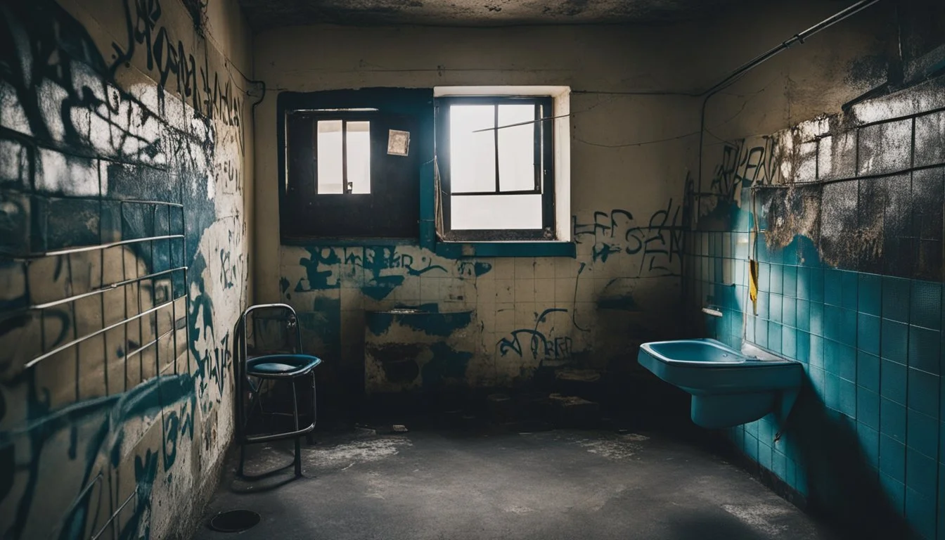 10 Must-Watch Death Row Documentaries: Unveiling Life Inside Death Row ...