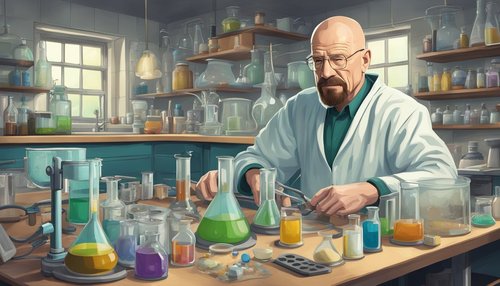 The Symbolism of Cooking in Breaking Bad: From Family to Crime in ...