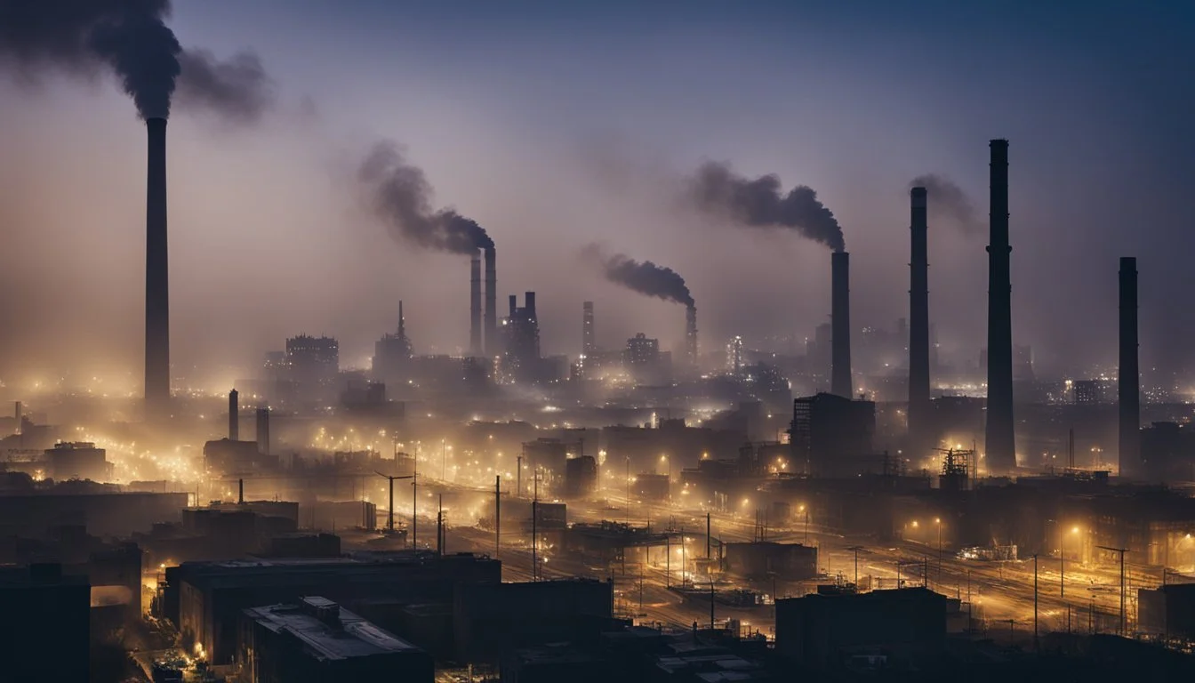 Pollution Documentaries: Essential Films Highlighting Environmental ...